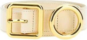 Jacquemus Femme, Accessoires, Blanc, Taille: 90 CM Ceinture Regalo