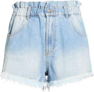 Le Streghe BAS - Shorts en jean sur YOOX.COM