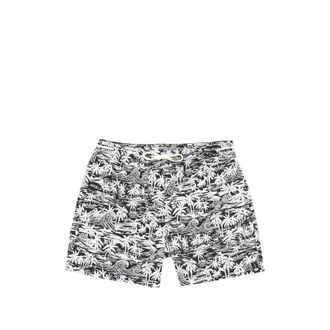 Palm Angels Homme, Maillots de bain, Noir, Taille: M Short de bain