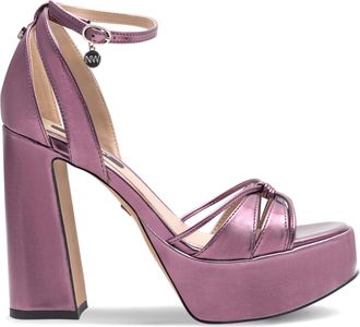 Nine West Sandalen Nine West Aahida ZL23002CC Violett