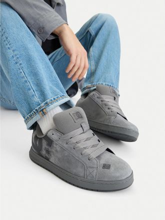 DC Sneakers DC Shoes CEOWB-V5-10116M Grau