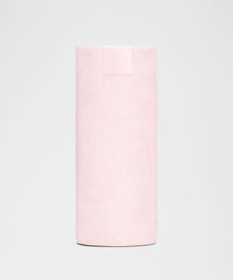 lululemon The Yoga Mat Towel Handtuch in Pink Pearl