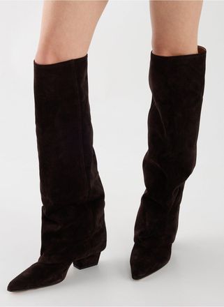 PARIS TEXAS Bottes en cuir