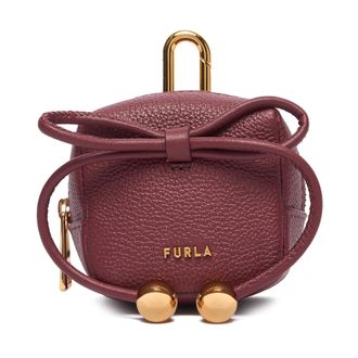 Furla Schl&uuml;sselanh&auml;nger Furla Poppy WK00644 BX4573 CN 4908S Dunkelrot