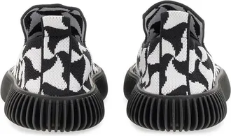 Bottega Veneta Ripple Sneaker - Black