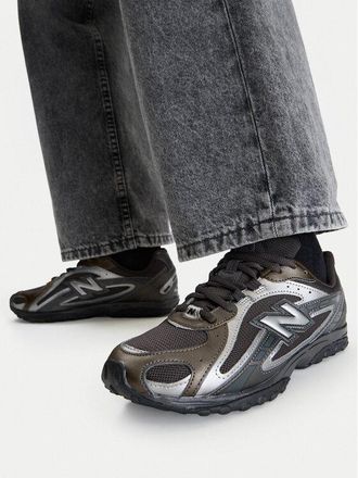 New Balance Sneakers U204LCMC Dunkelgrau