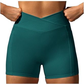 Generic Short Fluide Blanc Ete Enceinte &Eacute;lastique Leger Frottement Laine Classique Poches Electrostimulation Couture Snowboard Ouvert Technique Ajust&eacute; Pomme F