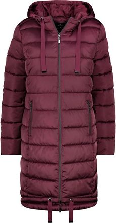 Monari Damen, Mäntel, Rot, SGröße