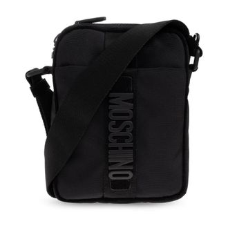 Moschino Schultertasche - - Bags - Herren - Schwarzk - ONE SIZE