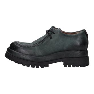 A.S.98 A.s.98, Femme, Chaussures, Vert, Taille: 40 EU Laced Chaussures
