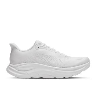 Hoka One One Clifton 11 - - Sport - Damen - Wei&szlig; - 42 EU