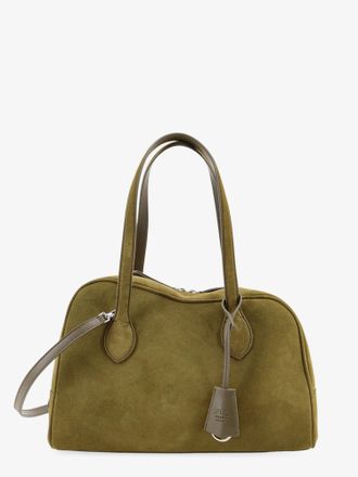 ATP Atelier Noale suede shoulder bag - ATP ATELIER - gender_Woman