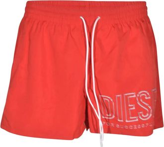 Diesel Homme, Maillots de bain, Rouge, Taille: XL Olympic-34-D-Core