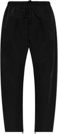 Fear of God Homme, Pantalons, Noir, Taille: M Active Trace Track Pant
