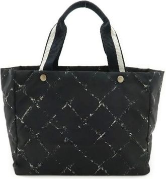 Chanel Damen, Pre-Owned, Schwarzk, ONE SIZEGr&ouml;&szlig;e