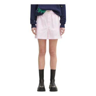 Fiorucci Femme, Shorts, Rose, Taille: 38 FR Short Shorts