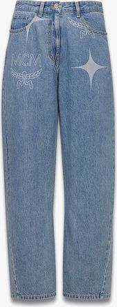 MCM Denim Jeans Constellation