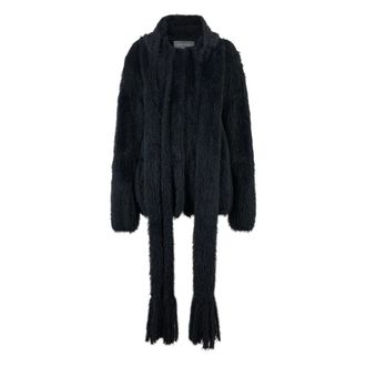 Alberta Ferretti Damen, Strickwaren, Schwarzk, MGr&ouml;&szlig;e