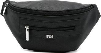HUGO BOSS Homme, Sacs, Noir, Taille: ONE Size Sac Banane