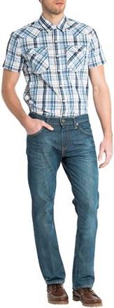 Levi's 527 Slim Boot Cut Jeans Homme, Explorer, 29W / 32L