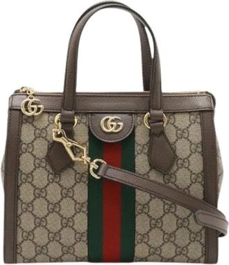 Gucci Damen, Pre-Owned, Braun, ONE SIZEGr&ouml;&szlig;e