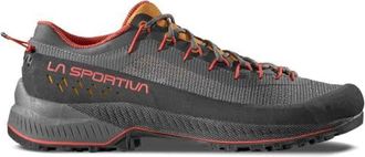La Sportiva TX4 Evo ST carbon / mountain red (S049G00R24) 42,5