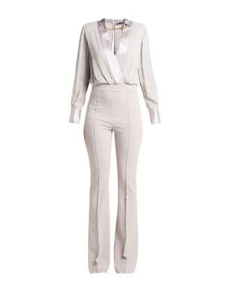 Elisabetta Franchi OVERALLS - Jumpsuits auf YOOX.COM