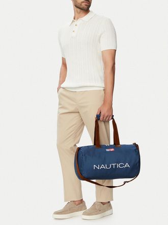 Nautica Sporttasche Nautica WBEOHP-NTC-P-001-10 Dunkelblau