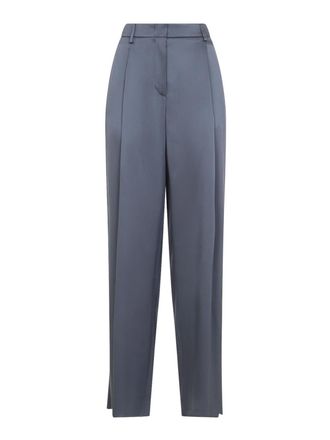 Giorgio Armani Pantalons D&eacute;contract&eacute;s - Gris