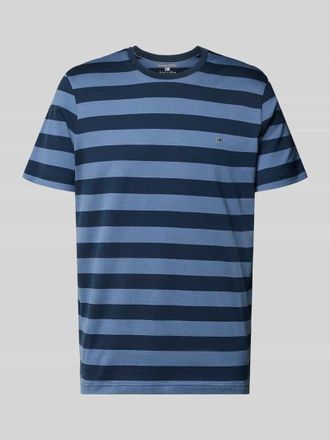 Christian Berg Regular Fit T-Shirt mit Logo-Stitching
