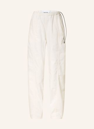 Haikure Haikure Wide Leg Jeans Angel weiss