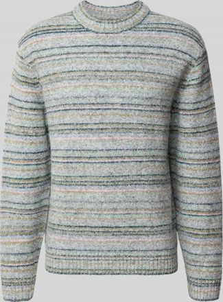 Mc Neal Regular Fit Strickpullover mit Baumwoll-Anteil