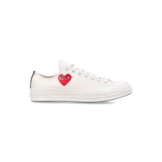 Comme Des Gar&ccedil;ons Chuck 70 Low Top Sneakers - - Shoes - Herren - Wei&szlig; - 42 EU