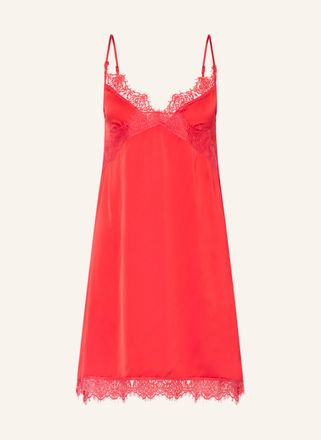 Simone P&eacute;r&egrave;le Simone P&eacute;r&egrave;le Neglig&eacute; Satin Secrets Aus Satin pink