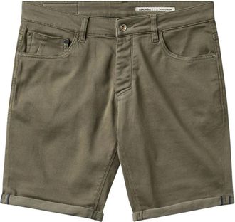 Gabba Homme, Shorts, Vert, Taille: W36 Jason K3995 Sanza Shorts
