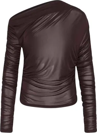 Gestuz Damen, Blusen & Hemden, Lila, XSGr&ouml;&szlig;e
