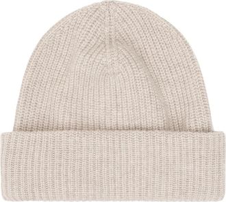 VANIS&Eacute; Joslyn Beanie - - Accessories - Damen - Beige - ONE SIZE