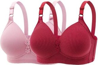 Generic D&eacute;bardeur pour homme et femme - Bretelles r&eacute;glables - Couverture compl&egrave;te - Soutien-gorge confortable sans armatures - Soutien-gorge sans armatures, r