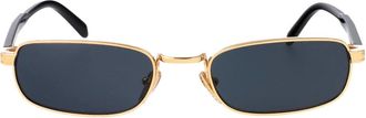 Prada B54S Sonnenbrille - - Accessories - unisex - Gelb - 54 MM