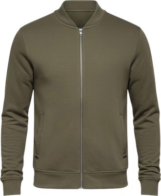 Ombre Sweatjacke OM-SSZP-0215