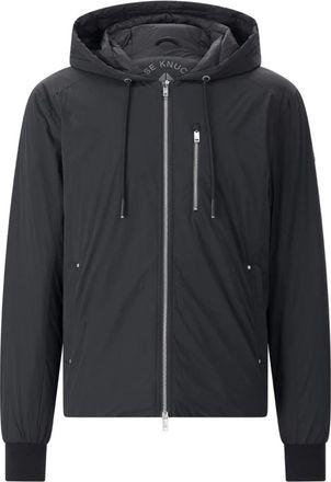 Moose Knuckles Homme, Vestes, Noir, Taille: L Vestes l&eacute;g&egrave;res