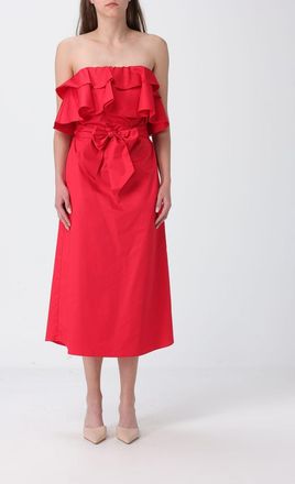 Hanita Robe HANITA Femme couleur Rouge