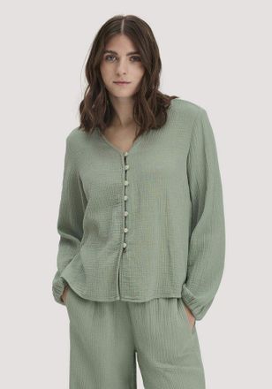Hessnatur Klassische Bluse (1-tlg)