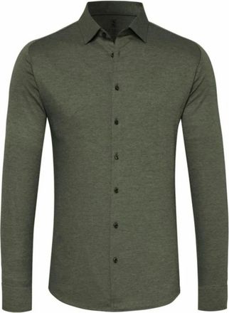 DeSoto Gr&uuml;nes Freizeithemd f&uuml;r Herren - - Shirts - Herren - Gr&uuml;n - 2XL