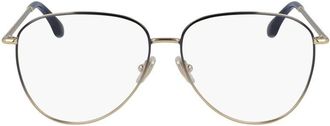 Victoria Beckham Femme, Accessoires, Jaune, Taille: ONE Size Lunettes de vue
