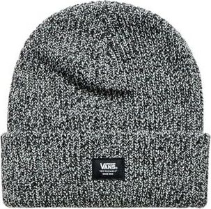 Vans Bonnet Spirit Pom, Torsad&eacute; (noir), Taille unique