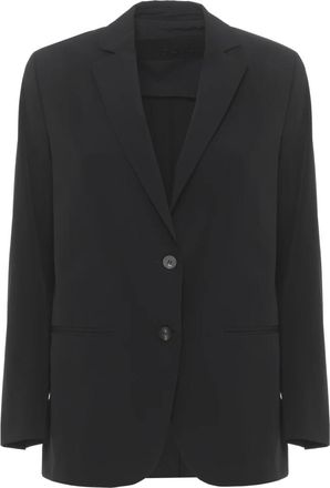 Roberto Ricci Design Rrd, Femme, Vestes, Noir, Taille: 38 FR Blazers