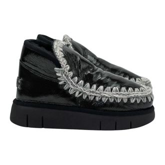 Mou Eskimo Bounce Sneaker Limited Edition - - Shoes - Damen - Schwarzk - 39 EU