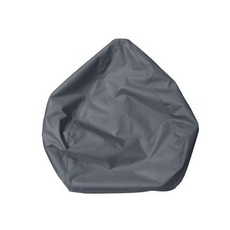 Dioche Gro&szlig;er Sitzsack-Stuhlbezug, Weich, Langlebig, Einfaches Design, f&uuml;r Innenliegen, Sofas, Ersatzbezug f&uuml;r Erwachsene, Wohnzimmer, Schlafzimmer, Stoffmat