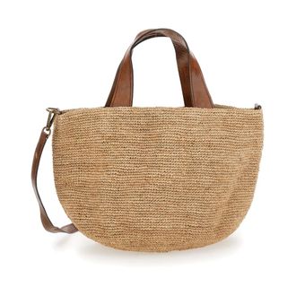 Ibeliv Femme, Sacs, Beige, Taille: ONE Size Sacs.. Beige
